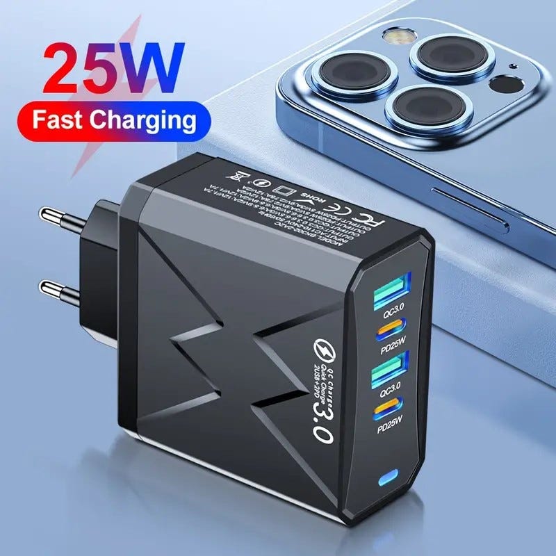 Charge Smarter, Not Harder: Save Time With Advanced Charging Technology ...