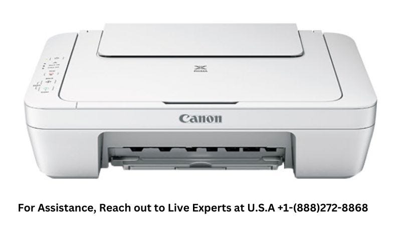 A Beginner’s Guide For Canon Printer Setup | by Tomgarry | Jul, 2024 ...