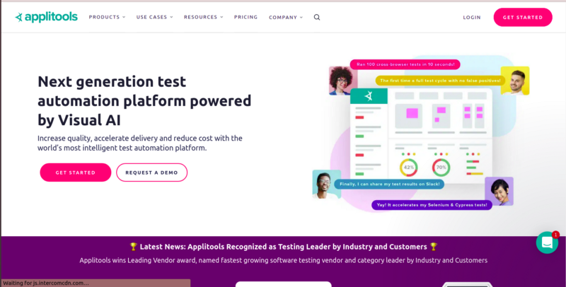 Setting up Applitools Eyes in Selenium Java project | by Himashi ...