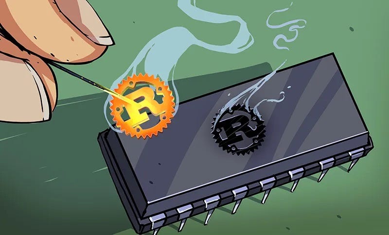 Rust Structs Made Easy: A Complete Guide with Examples | Code Like A Girl