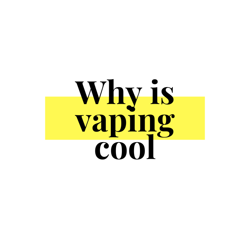 Why is vaping cool?. Introduction | by Vozol Tech | Medium