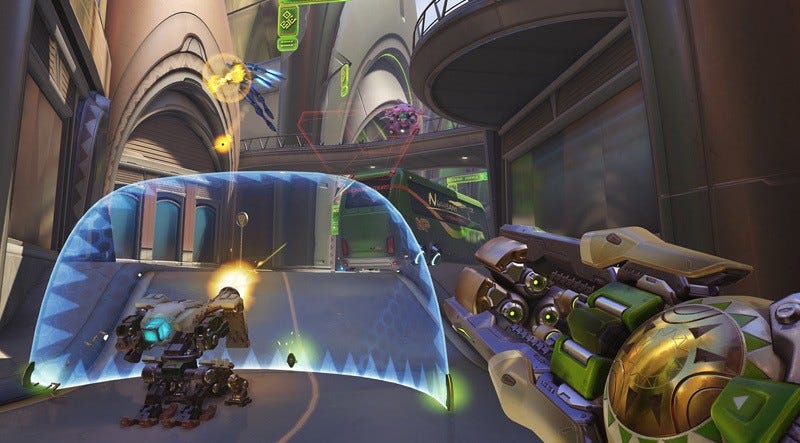 Overwatch Boosting — An Introduction to Brigitte | by Overwatch ...