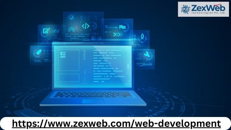 The Transformative Power of Web Development: Building Digital Success ...