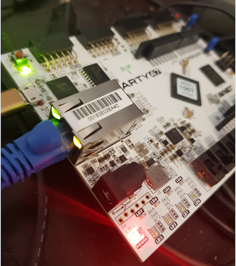 MicroZed Chronicles: MicroBlaze, PetaLinux and IoT | by Adam Taylor | Medium