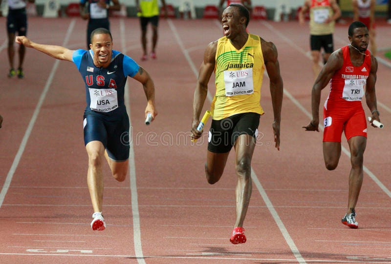 Is Your Child A Future Olympian Lessons From Usain Bolt By Kumar