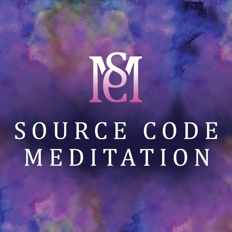 Source Code Meditation