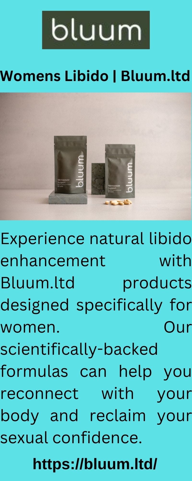 Womens Libido | Bluum.ltd - Bluum Ltd - Medium