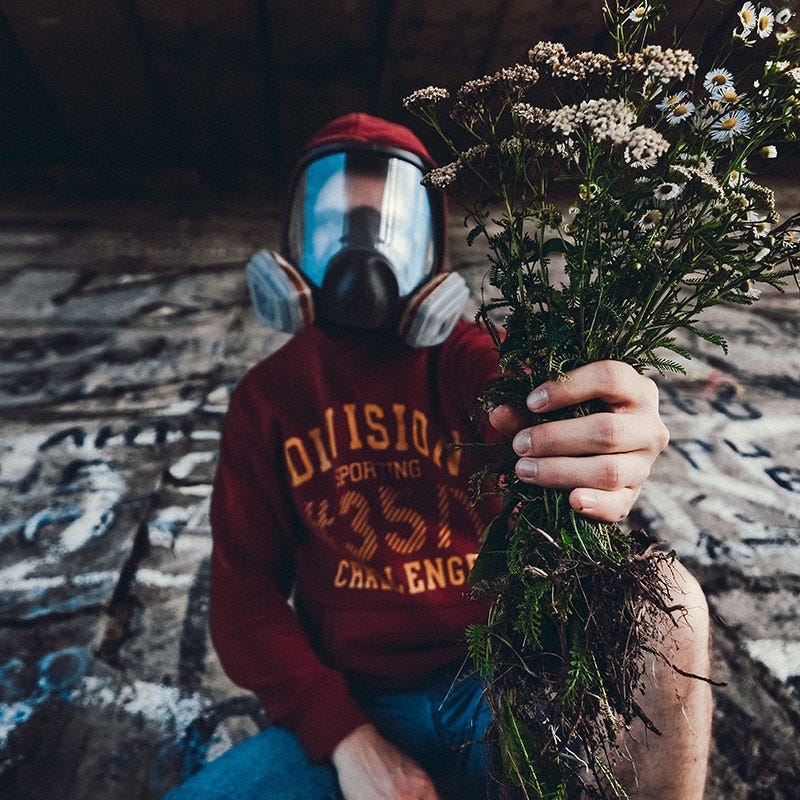 A Journey to Discover Toxic Positivity | by Christopher Lembke | Mystic ...