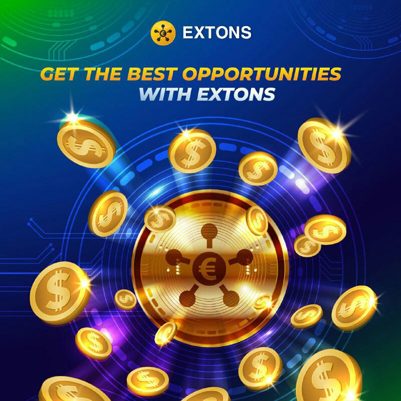 GET THE BEST OPPORTUNITIES WITH EXTONS | by Jerome Serena | Medium