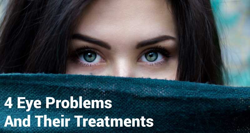 What are common eye conditions that require treatment? | by Dr. Vaidya ...