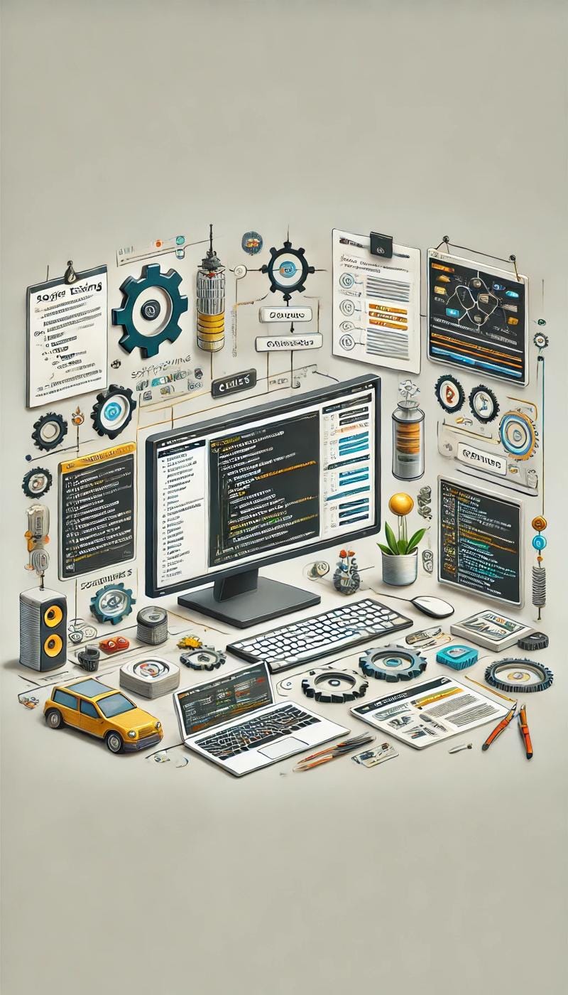 A QA’s 2-Minute Guide: Setting Up Playwright, Cucumber & Gherkin with POM Best Practices | by ...