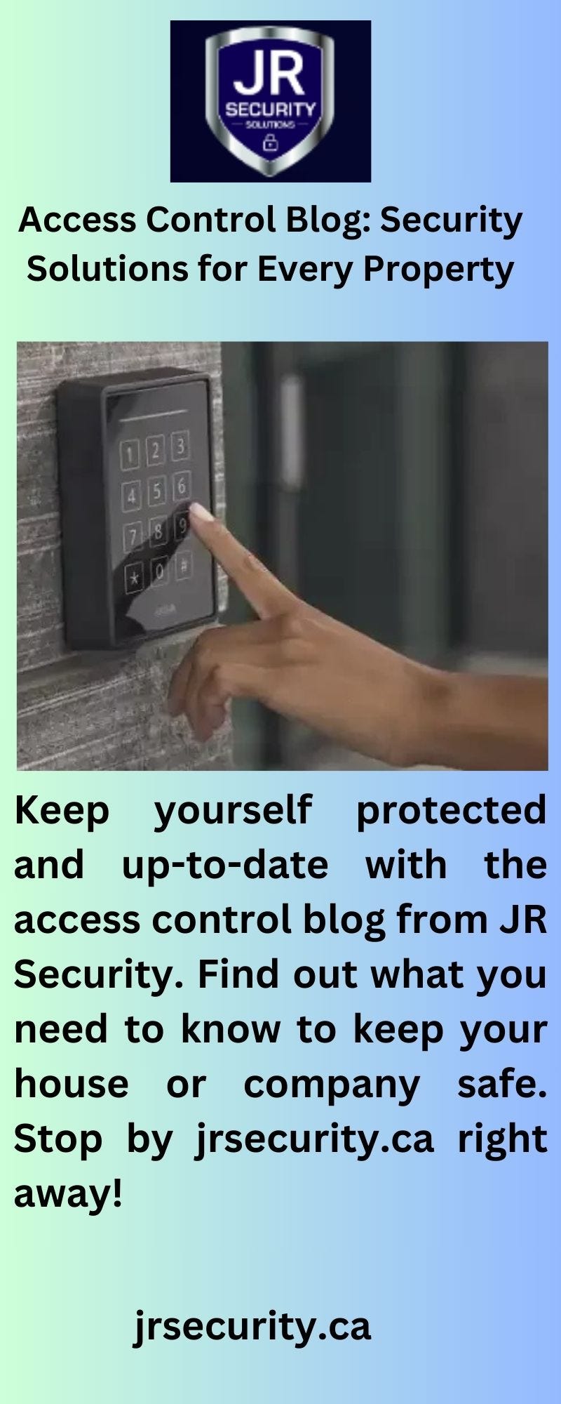 Security Camera: The Best Solutions for Home Security - Jr security solutions - Medium