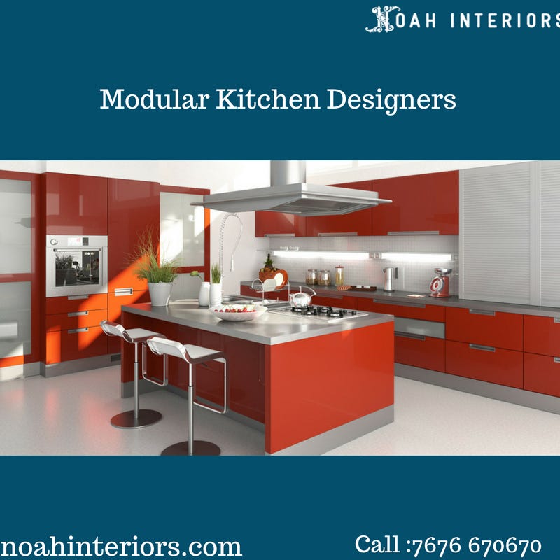 Interior Designers in Bangalore | Noah Interiors | by Noah Interior | Medium