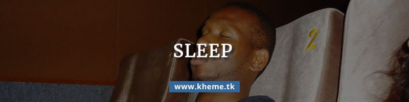 A Simple Guide to Sleeping By 10 pm | by Okiemute Omuta | Medium