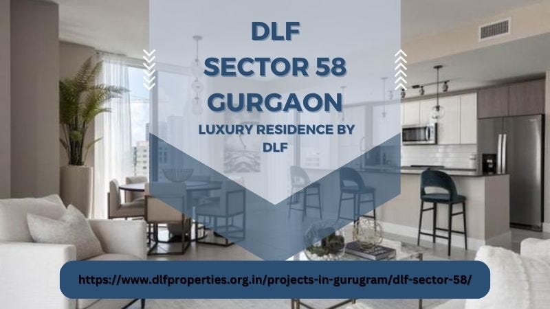 DLF Sector 58 Gurgaon | Luxury Residence by DLF - saurabh kashyap - Medium