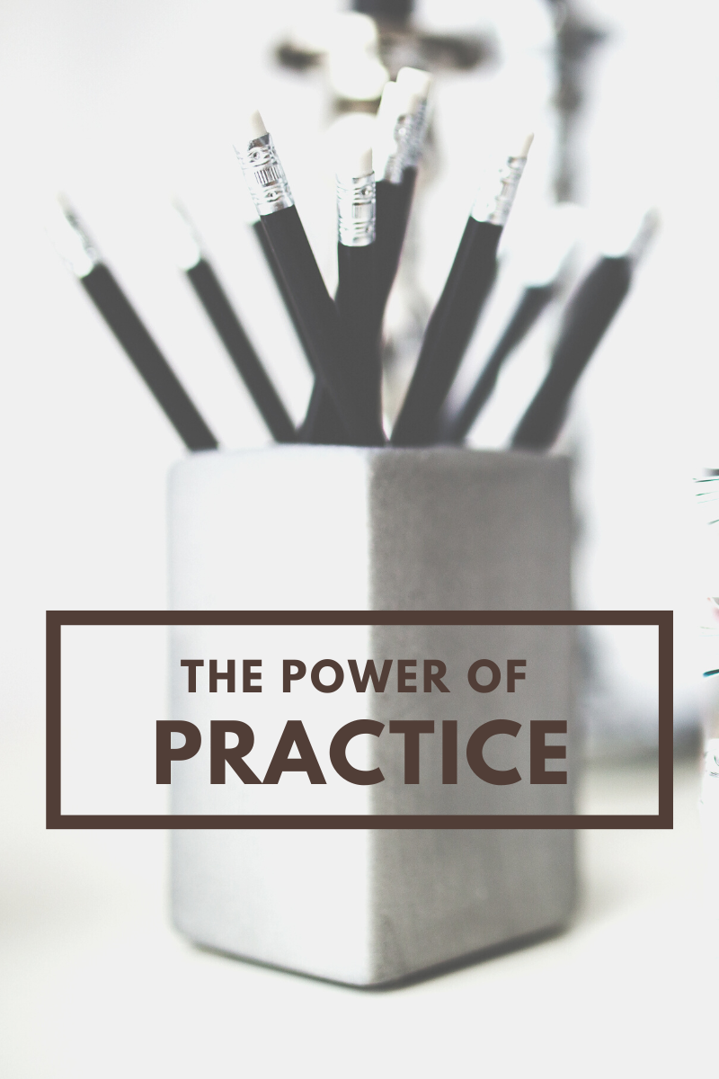 The Power of Practice. Perfection or Improvement | by Jakobi Matagi ...