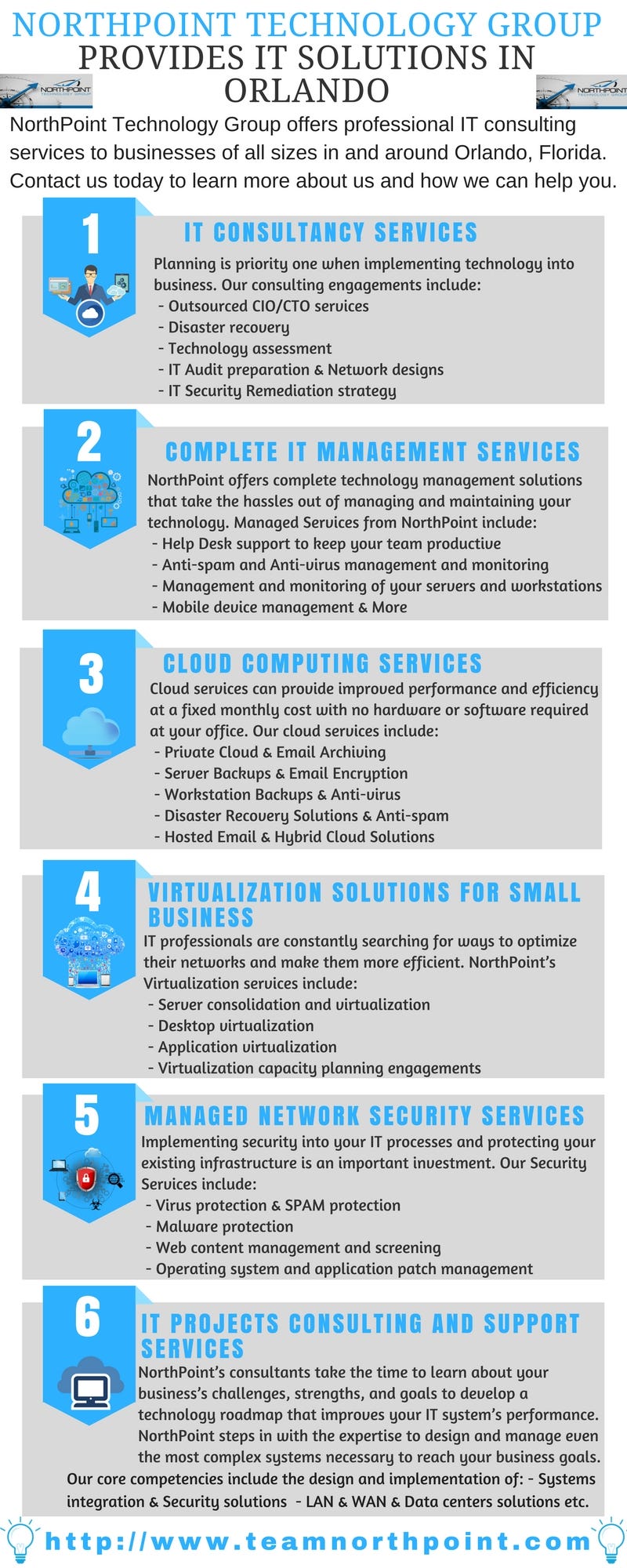 Northpoint Technology Group Provides It Solutions In Orlando | by Northpoint Technology Group ...