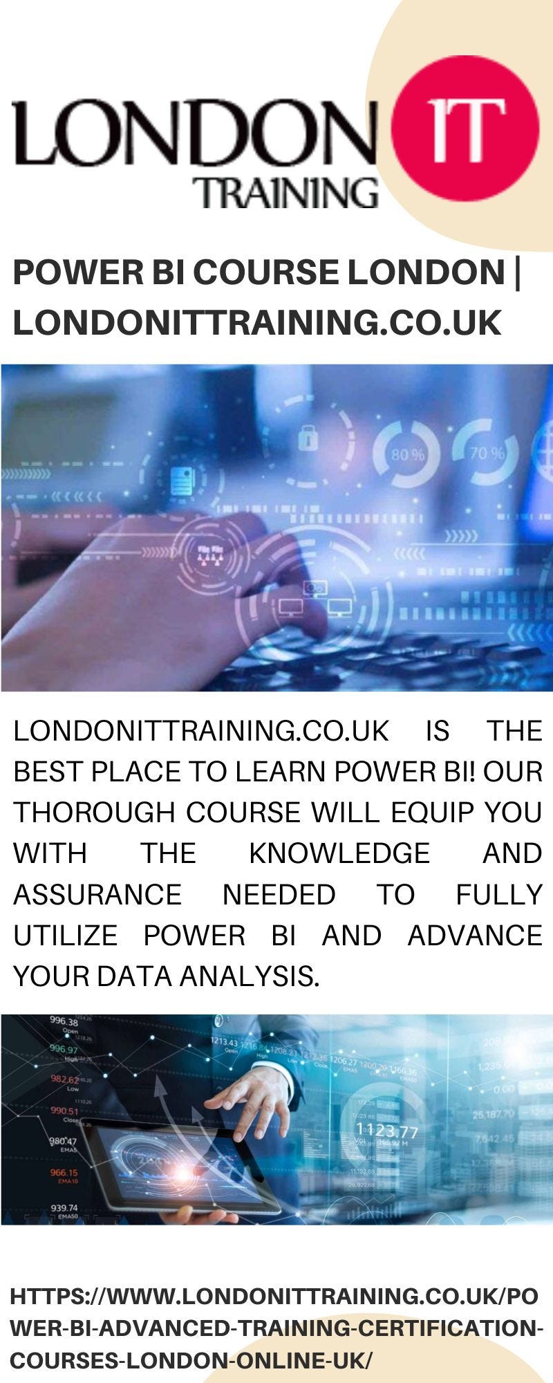 Power Bi Course London | Londonittraining.co.uk - London IT Training - Medium