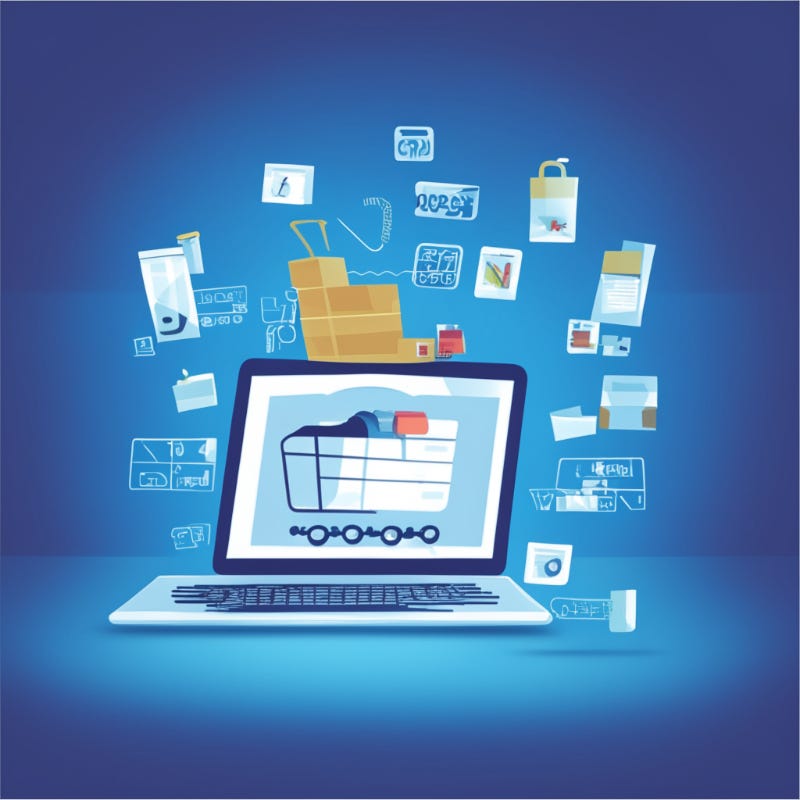 Digital Marketing in E-commerce: Maximizing Online Business Success | by Hamza writer | Medium