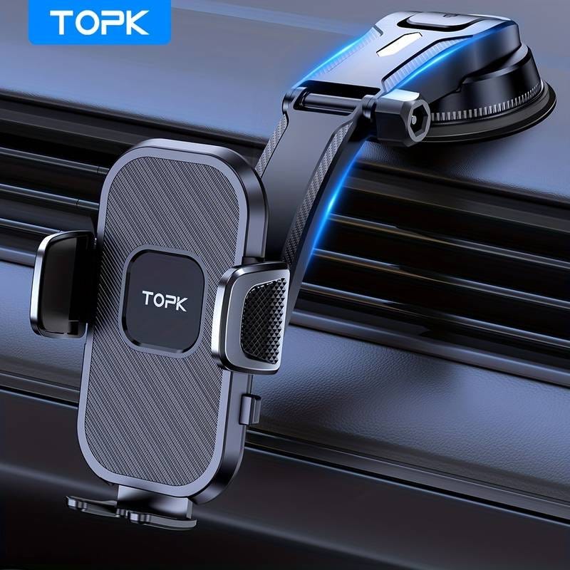 TOPK D38-C Car Phone Holder Mount! - Francisco Jose Marmol Bueno - Medium