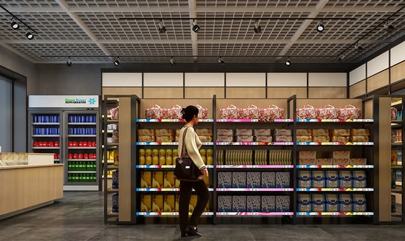 Digital Signage For Retail Stores | by Landundisplay | Medium