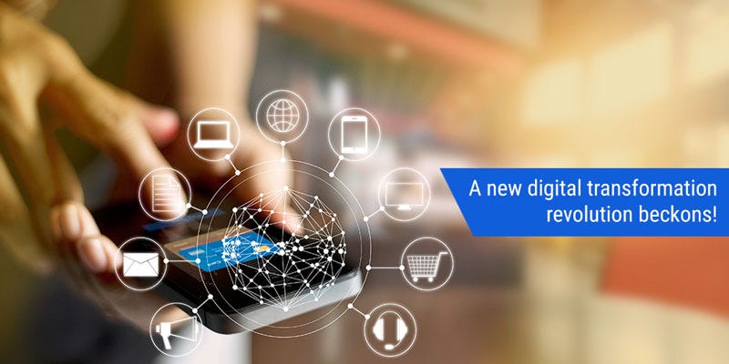 Digital world: From Evolution to Revolution | by 6d technologies | Medium
