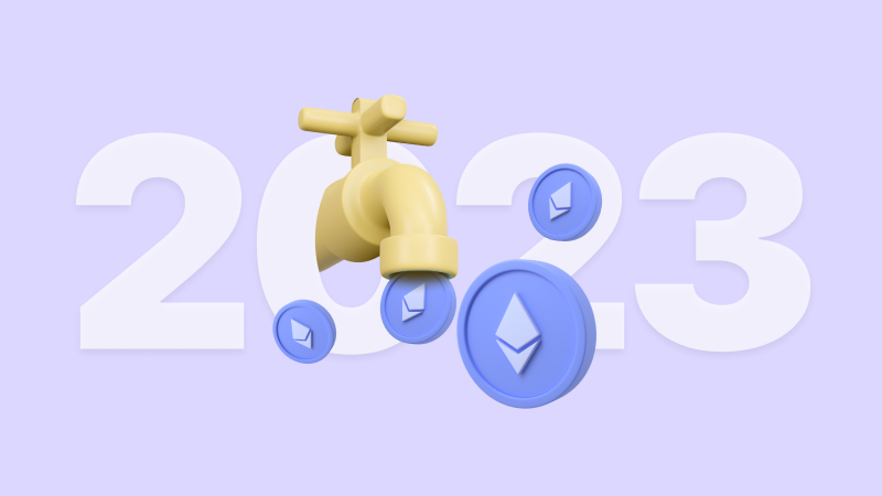 5 Best Ethereum Faucets 2023. What Is an Ethereum Faucet? | by Bella ...