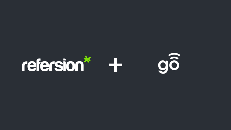 Refersion + Go Amplify: Reach your target audience. | by Nick Veneris ...