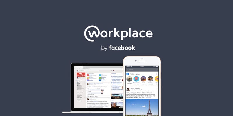 Facebook Launches Workplace For Everything You Need In Your Office | by ...