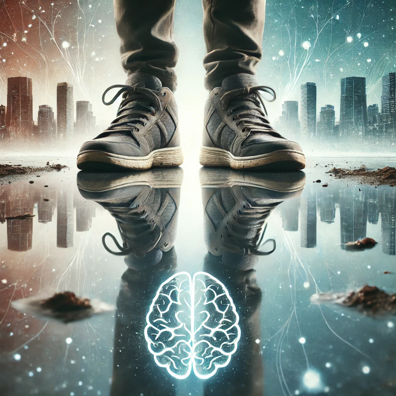 My Mind’s Still Playing Tricks on Me: Keeping Your Shoes (and Your Mind ...