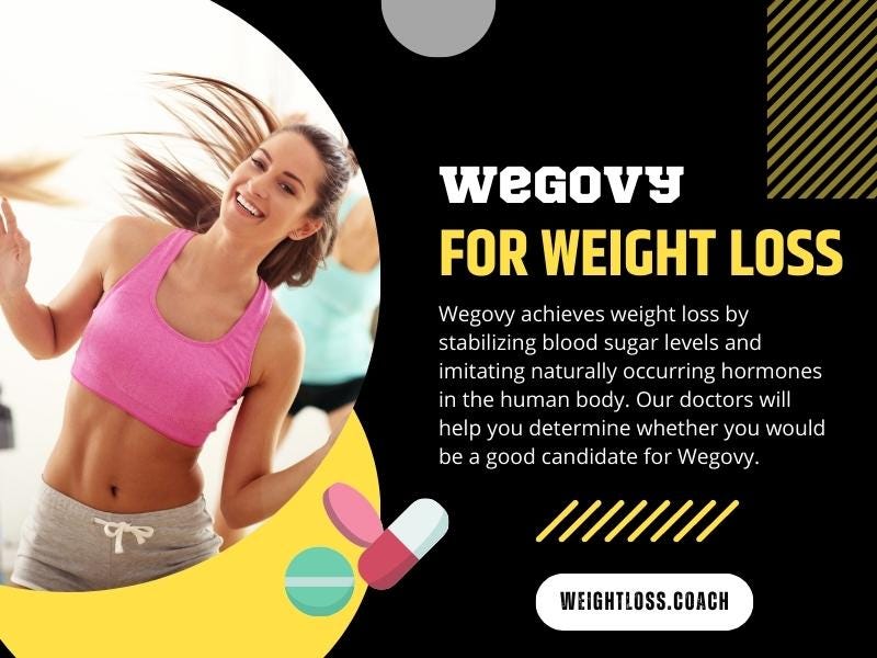Wegovy For Weight Loss. Wegovy: A Powerful Tool For Weight Loss… | by ...