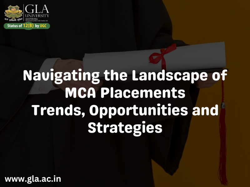 Navigating the Landscape of MCA Placements Trends, Opportunities and ...