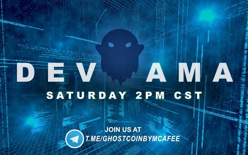 Resumen del AMA con los Desarrolladores de GHOST – 06/20 | by Rubén ...