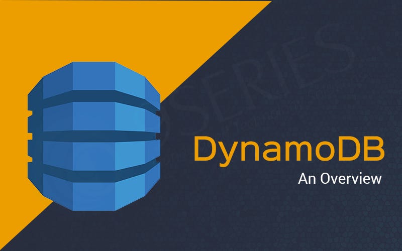 DynamoDB — An Overview. Amazon DynamoDB is a nonrelational… | by Brain Waugh | Medium