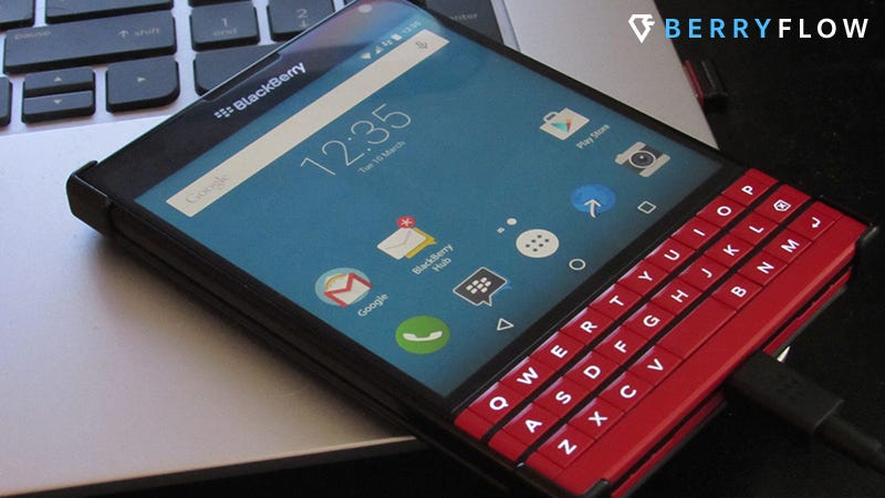 Android On BlackBerry Is Good Business | by Alex Bass | Medium