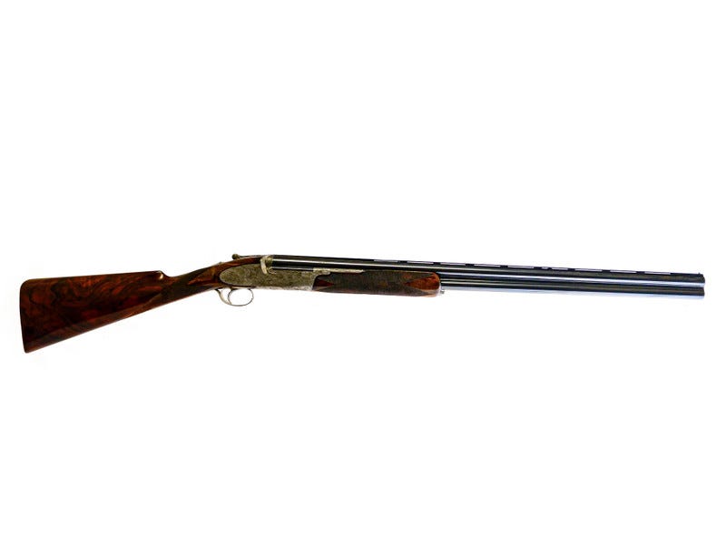 A. Galazan Gen II Sidelock: A Masterpiece in 16ga Elegance | by ...