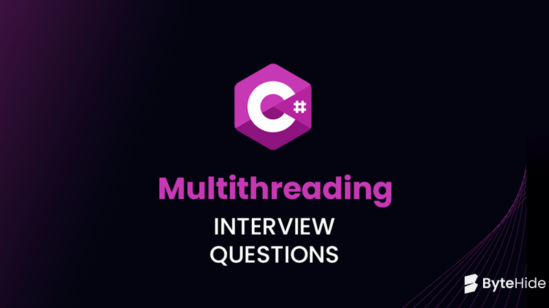 C Multithreading Interview Questions And Answers By Juan España Bytehide Medium