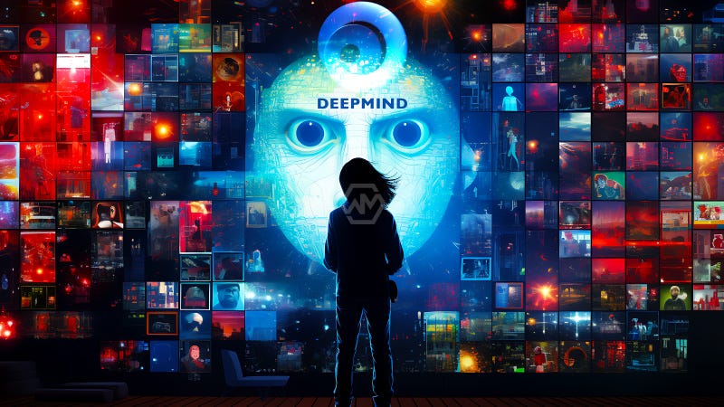 DeepMind’s Innovation: AI Soundtracks Unleashed for Videos | by ...