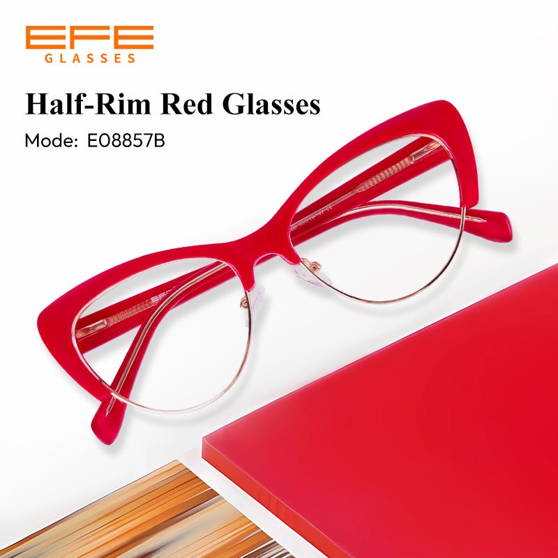 How to Choose the Perfect Eyeglasses for 2024? | by EFE ...