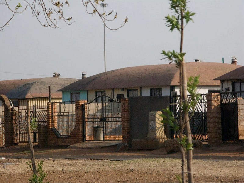 Soweto: iKasi lama Kasi. The work of southern urbanism is one… | by ...