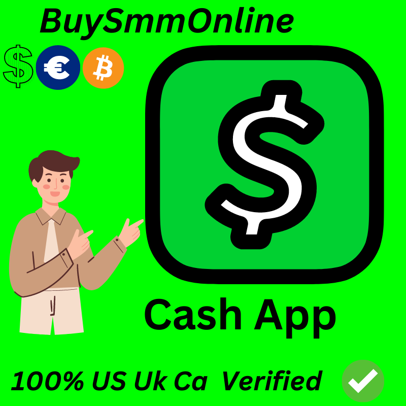 Buy Verified Cash App Account. Cash Application is a versatile… | by ...
