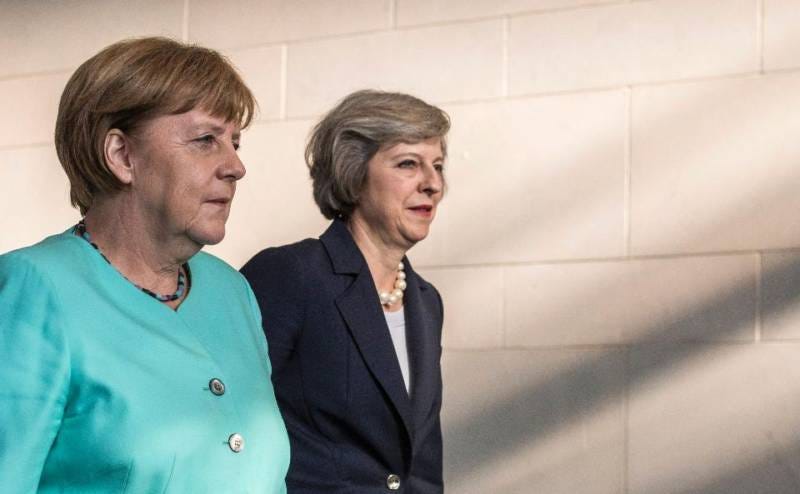 The Rise of Female Leaders in the United Kingdom by Naz Smyth | by Naz ...