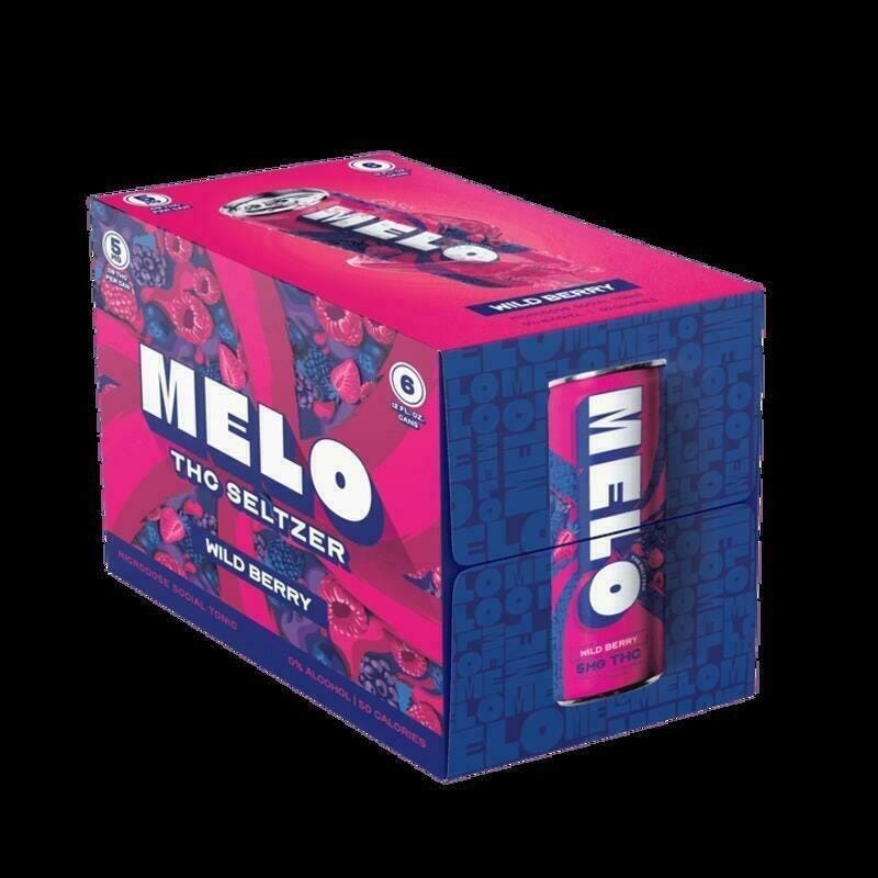Melo WILD BERRIES - Ma Son - Medium