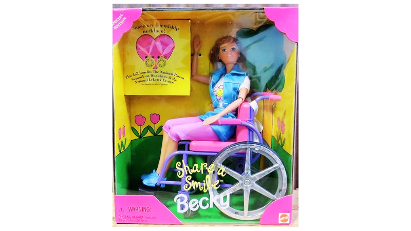 My Thoughts on the Autistic Barbie, From a Former Barbie Kid | by Lucía | Jan, 2026 | Medium