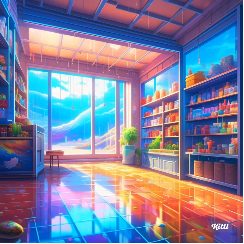 Book Summary: The Heaven & Earth Grocery Store | by Ifeoma Ruth ...