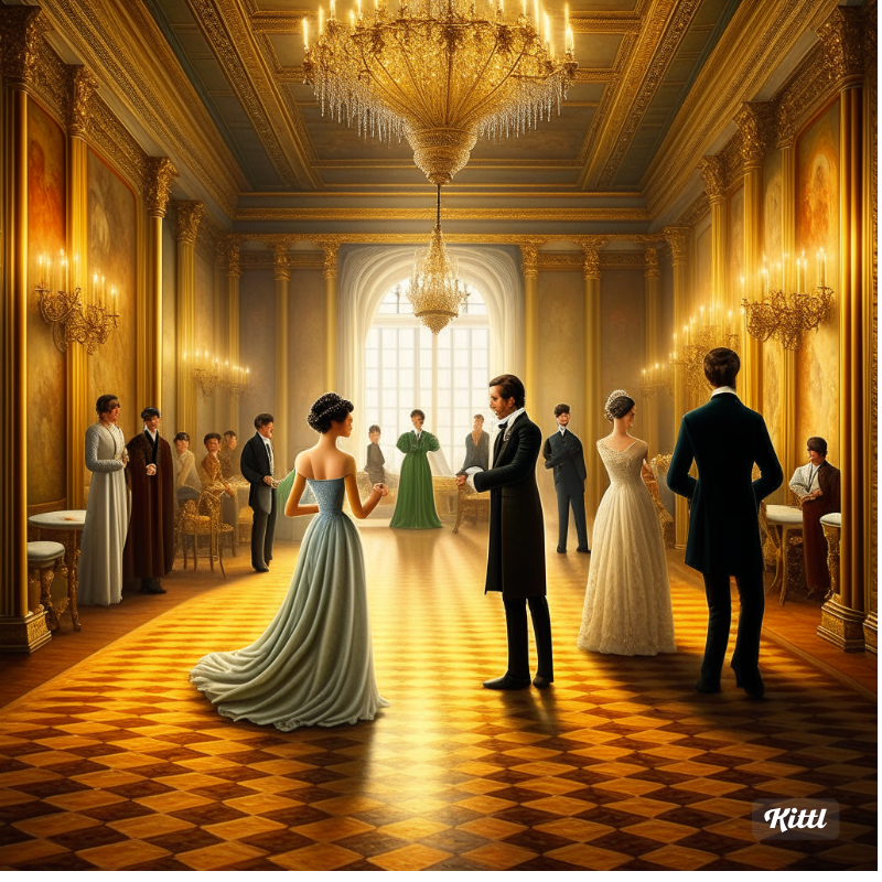 Eternal Echoes of Love: Unraveling the Threads of Society in Jane ...