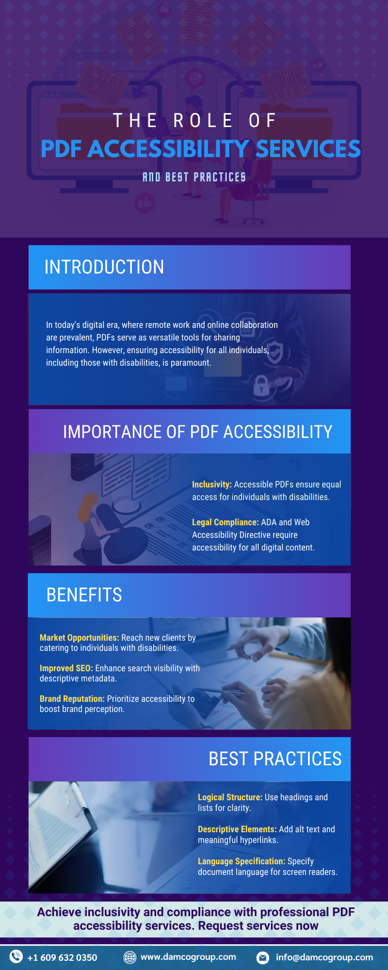 The Role of PDF Accessibility Services and Best Practices - Andrew Hudson - Medium