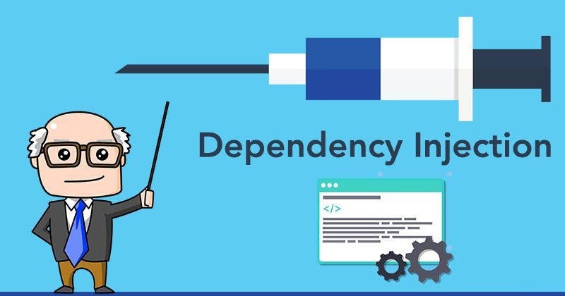 Dependency Injection in Swift. Dependency injection (DI) is a… | by Vijaya | Medium