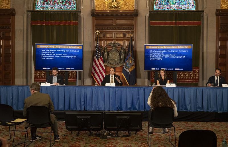 Wondering about politicians’ daily briefing styles and their effects ...