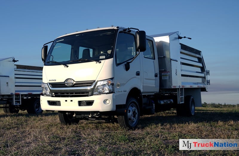 Hino Motors is Making an Investment in the USA | by MJ TruckNation | Medium